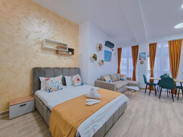 Central Comfort Suites - Geo11 - Bucarest
