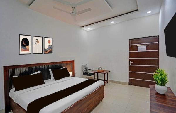 Super Collection O Jecc Jaipur Formerly Hotel Tejas - Jaipur