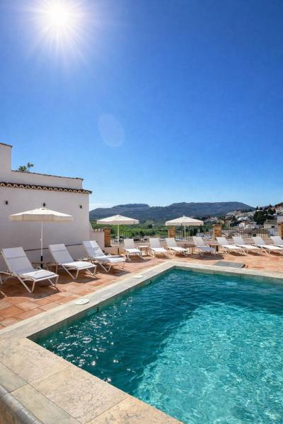 Avanel Boutique Apartments - Benaoján