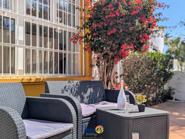 Los Dolses 3br Villa With Pool & Sun Deck Ld12 - Villamartin