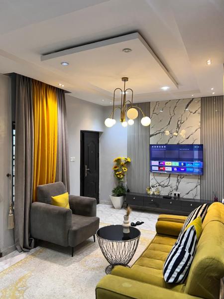 Executive 2-bedroom Apartment - Lagos, Nigeria