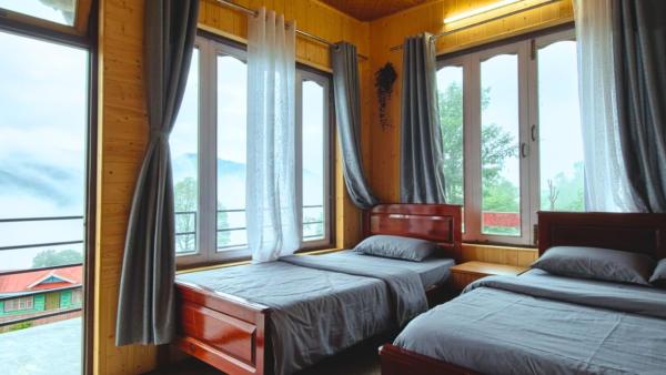 Mountain Pine Vista By Zivo Homestay - Sikkim