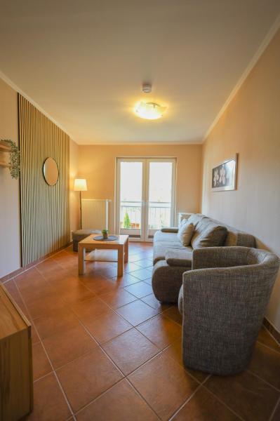 Bryza Homes - Ferienwohnungen Jägersberg - Parkplatz - Ahlbeck - Heringsdorf