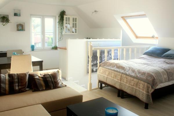 Quiet 3 Star Studio Of 35 M2 - Belgium