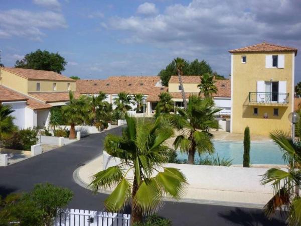 Clos Fontaine House With Garden Pool - Valras-Plage