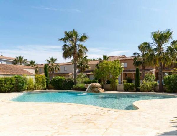 Clos Fontaine House With Garden Pool - Valras-Plage