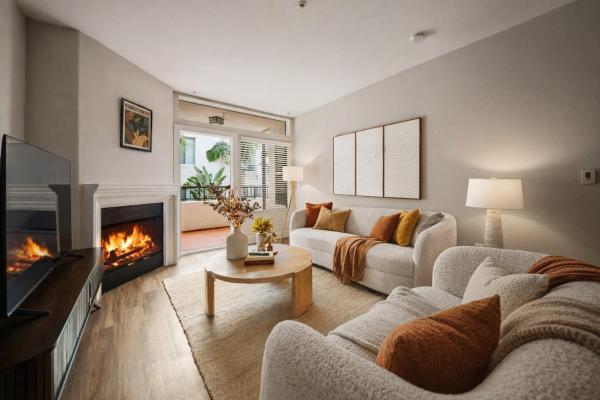 Casa Miel Luxury Westwood Retreat Pool, Spa & Free Parking - Los Angeles