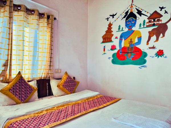 Garden Home Bed And Breakfast - Kathmandu