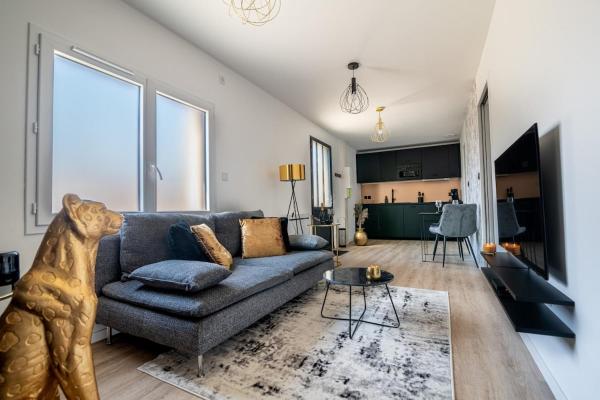 La Suite Exquise, Love Room - Cholet