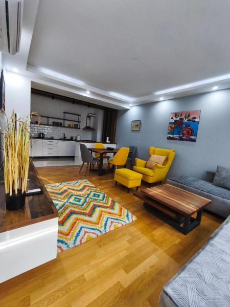 Ana Vs Apartment - Ohrid