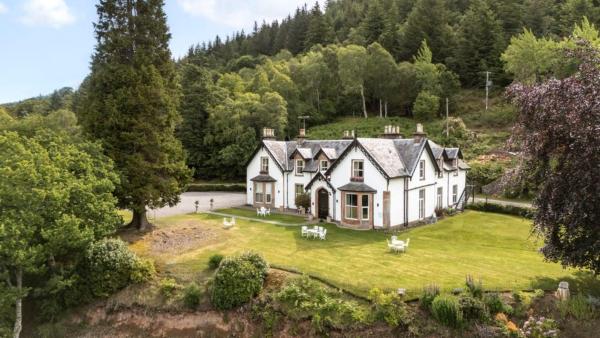 Foyers Lodge - Loch Ness