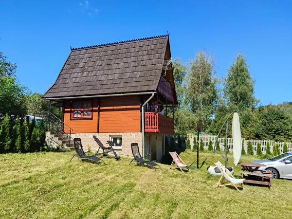 Domek W Zakopianskim Stylu - Terka 3a - Solina