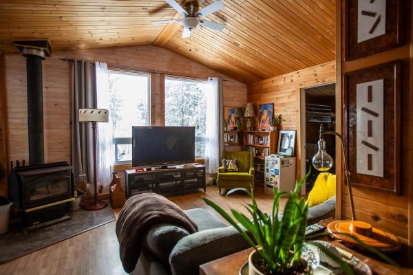 Cozy Winter Retreat Close To Ottawa, Gatineau - Ottawa