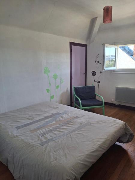 Chambre Dans Village Tranquille - Maine-et-Loire