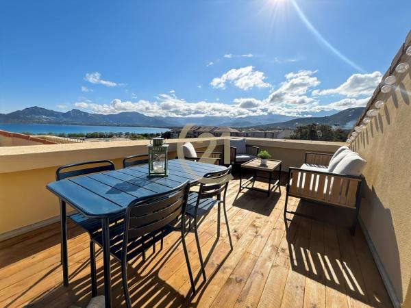 Duplex T2 - Madonna Di A Sarra - Calvi
