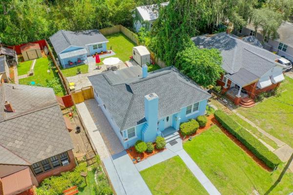 Private 2br Fast Wifi 10 Min To Airport - Jacksonville, FL