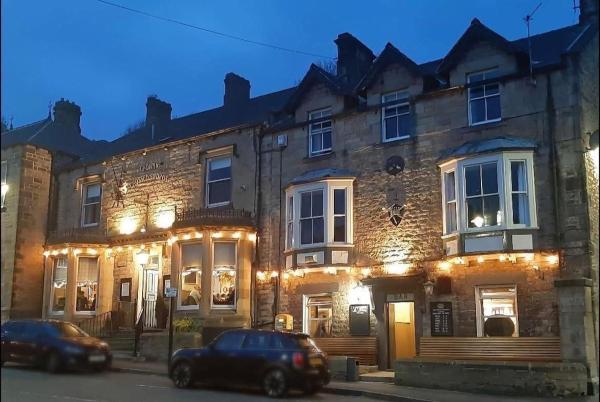 Crown & Crossed Swords - Corbridge