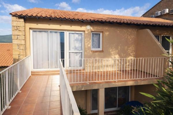 Appartement 4 Personnes - Soléa 221 - Vue Nature - Córsega
