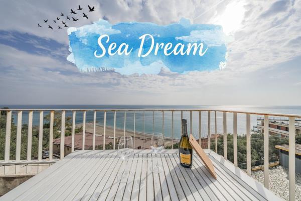 Sea Dream - Vista Mare - Giardino - Box Privato - Bergeggi