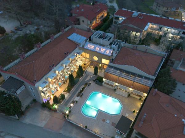 4 Epoxes Hotel Spa - Greece