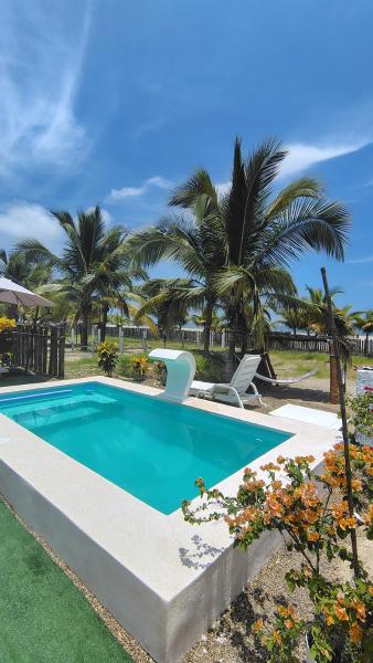 Casitas Blancas Bungalow - Caleta Cruz