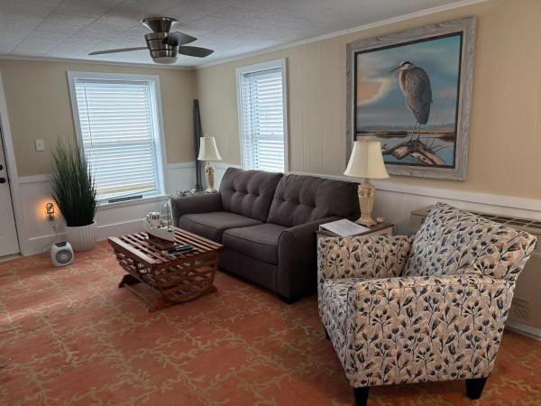 Sandpiper Retreat Chincoteague Island Apt-b - Chincoteague, VA