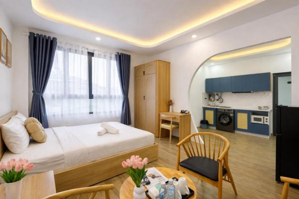Urbanest Serviced Apartment - Near Airport - Ho Chi Minh City