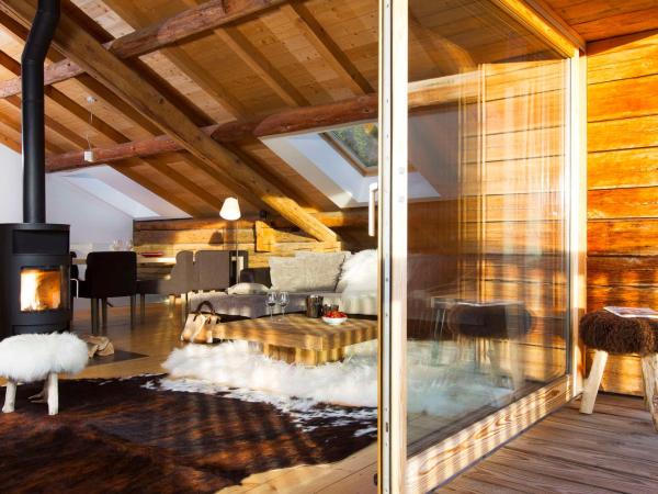 Chalet 5 Chambres, Sauna, Bain Norvégien, Wifi, 12 Pers. à La Clusaz - Fr-1-437-57 - Le Grand-Bornand