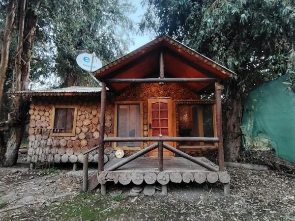 Cabaña Cerca Buenaventura Mall And Easton Quilicura - Colina