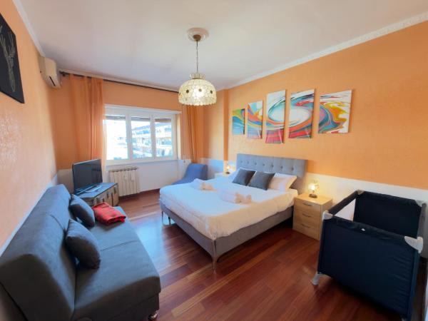 Golden Valley House - Frascati