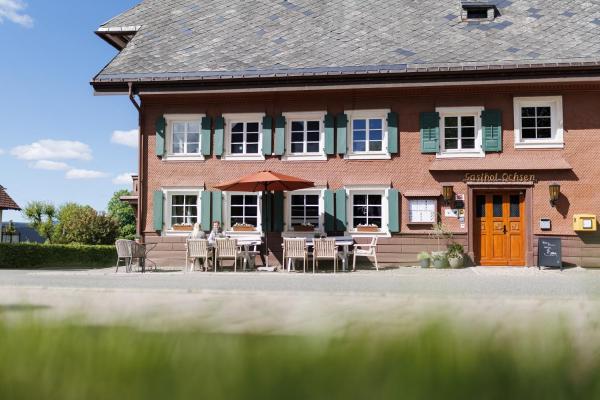 Boutiquehotel Ochsen - Titisee-Neustadt