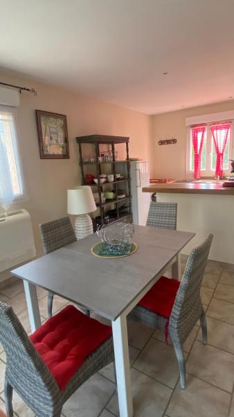Appartement Palazzi 1 - Plage d'Aregno - Algajola