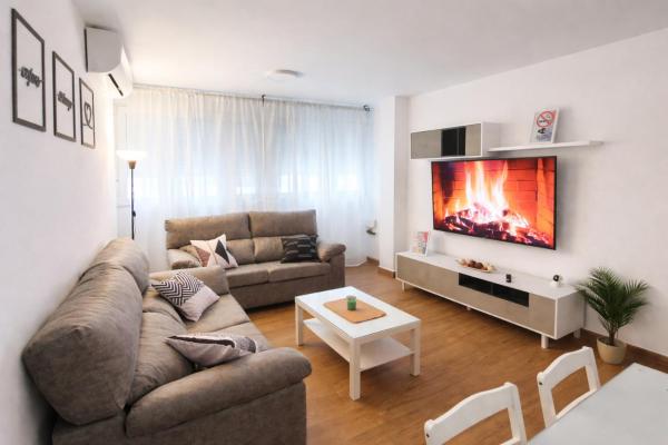 Cityhouse! Nuevo Reformado Confort Wifi Tv65 Ac Full Visco - San Fernando