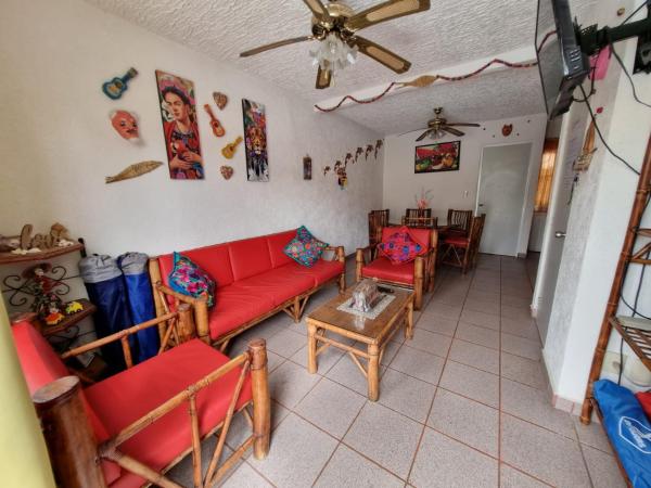 Casa De Playa El Artesano - Ixtapa Zihuatanejo