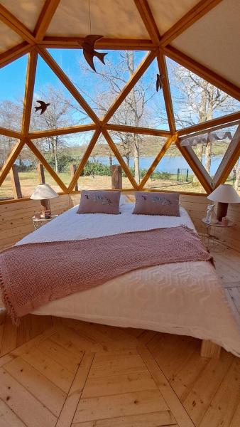 Dôme Géodésique Le Petit Prince - Bourgogne-Franche-Comté