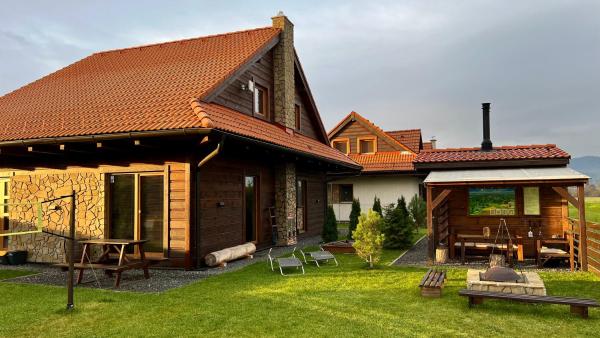 Drevená Chalúpka Slovenský Raj Hrabušice - Slovakia