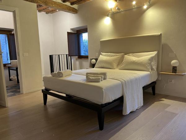 La Casina Del Borgo - Bilocale Diana - Perugia