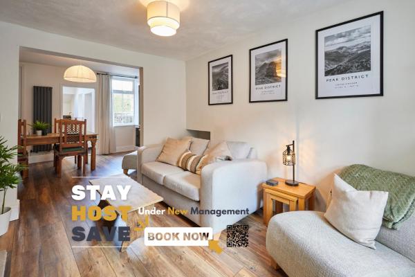 Church View Cottage & Secret Garden, Matlock - Now Hosted By Stayhostsave - Matlock