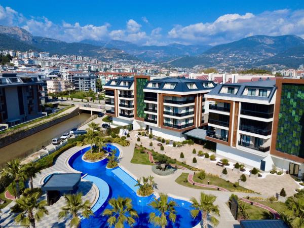 Sa Apartments! Luxury Residence - Oba