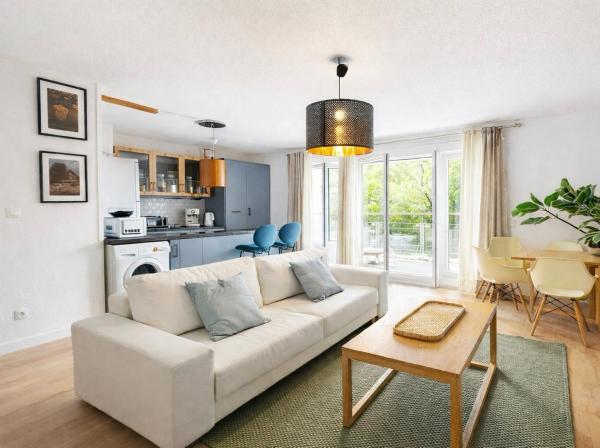 Escapade Cosy Bordeaux Proche Tram & Centre-ville - Bordeaux