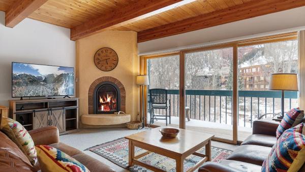 Riverside Condos D01 By Avantstay Condo Close To Downtown Town Park Ski Lift 8 - Silverton, CO