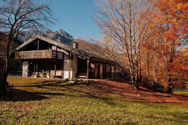 Rèfol Lodge Val Di Ledro - Riva del Garda