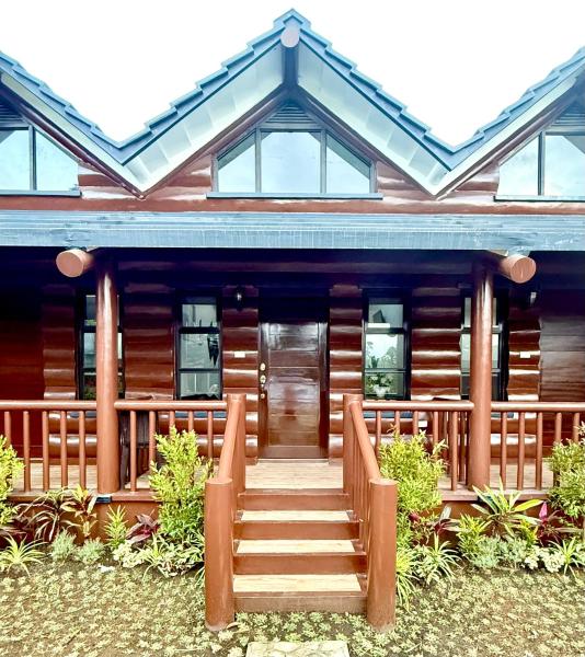 Log Cabin Tagaytay - Tagaytay