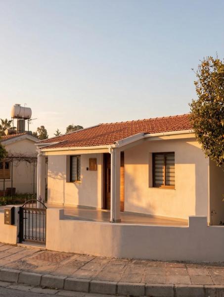 Telmar Kiti Escape House - Larnaca