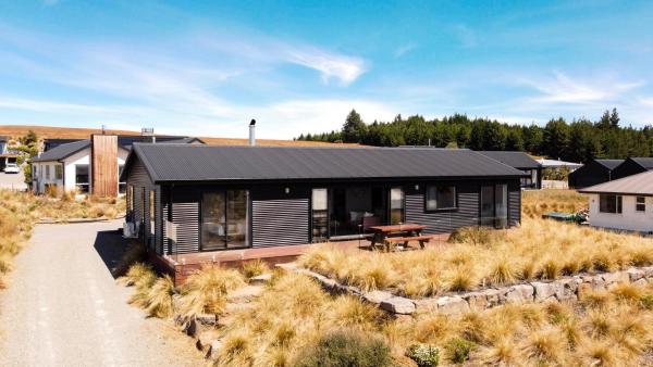 Alpine Lakeview - Lake Tekapo