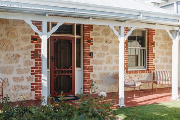 William Murray House Historic Home With Alfreco - Fremantle