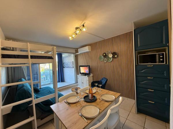 Ecrin De Douceur à Port-camargue Piscine Et Parking - Plage de Port Camargue