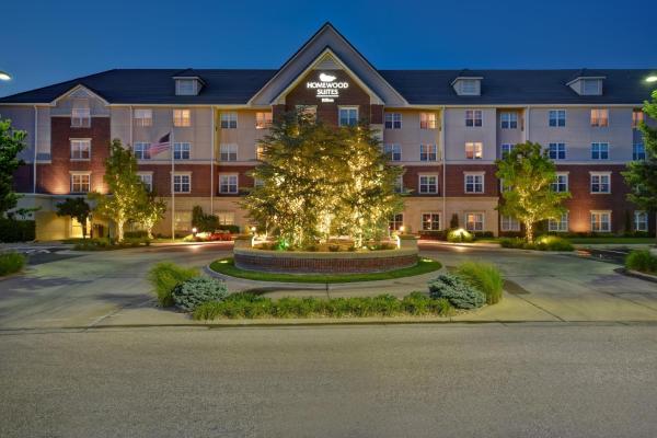 Homewood Suites By Hilton At The Waterfront - Kansas