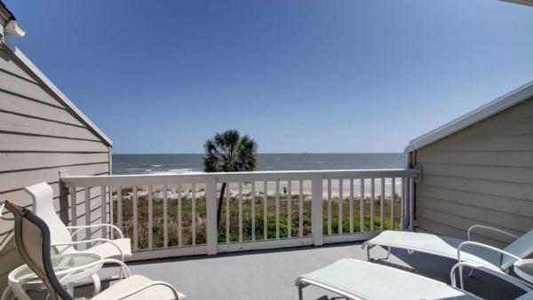 35 Beach Club Villa By Avantstay Oceanfront Views - Isle of Palms, SC