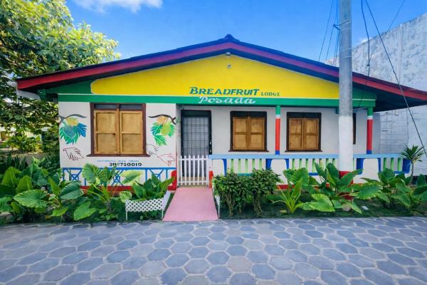 Bread Fruit Lodge - San Andrés